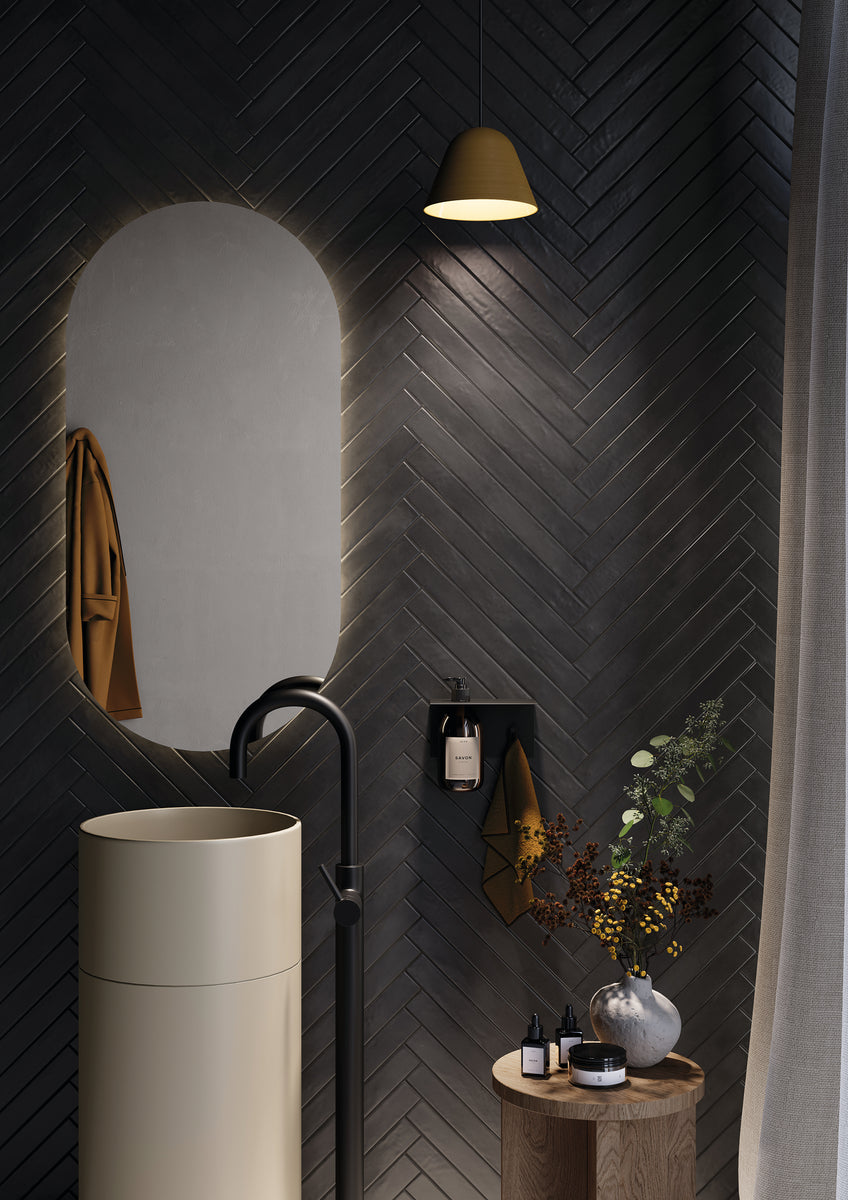 Porcelain Tile Graffiti – Prestige by bpi
