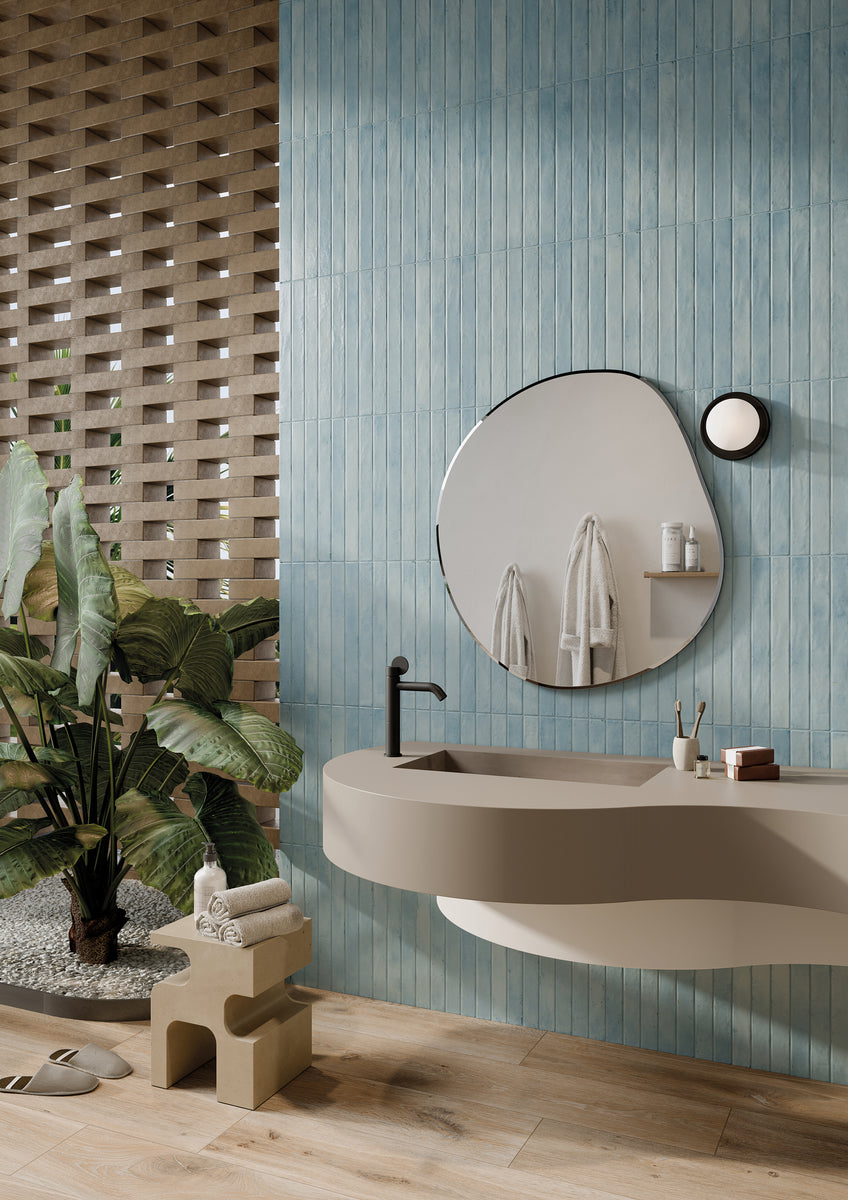 Porcelain Tile Graffiti – Prestige by bpi