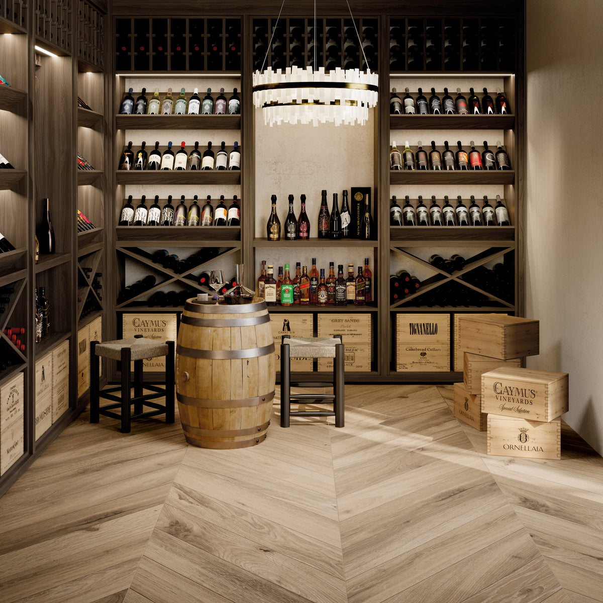 Chevron XL – Prestige by bpi