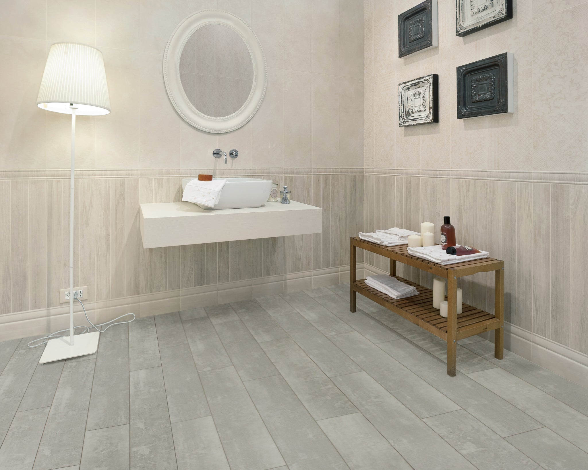 Firmfit Tile – Prestige by bpi