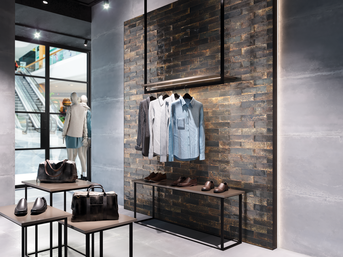 Ceramic Brick Tile collection - Industrial – Prestige by bpi